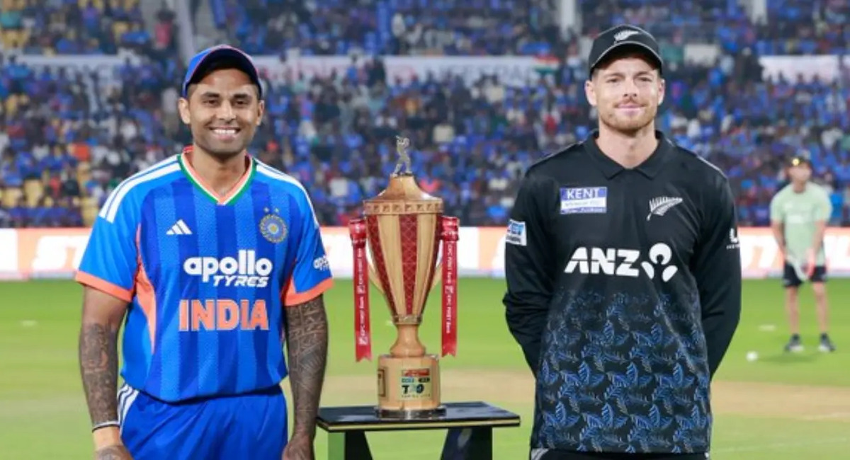 IND vs NZ Final: Stats Preview ahead of the India vs New Zealand Final ...