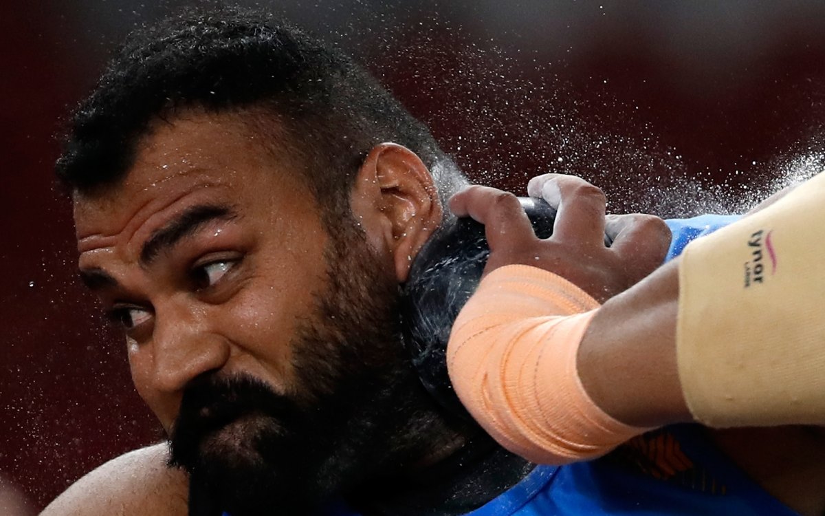 Indian Open Throws Competition: Toor On Track, Wins Shot Put Gold With ...