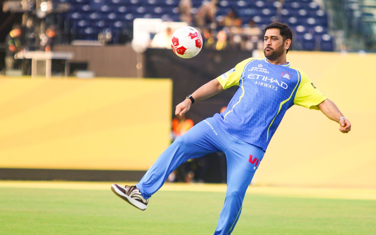 Wasim Jaffer Picks Strongest CSK XI for IPL 2026, Backs Sanju Samson to ...