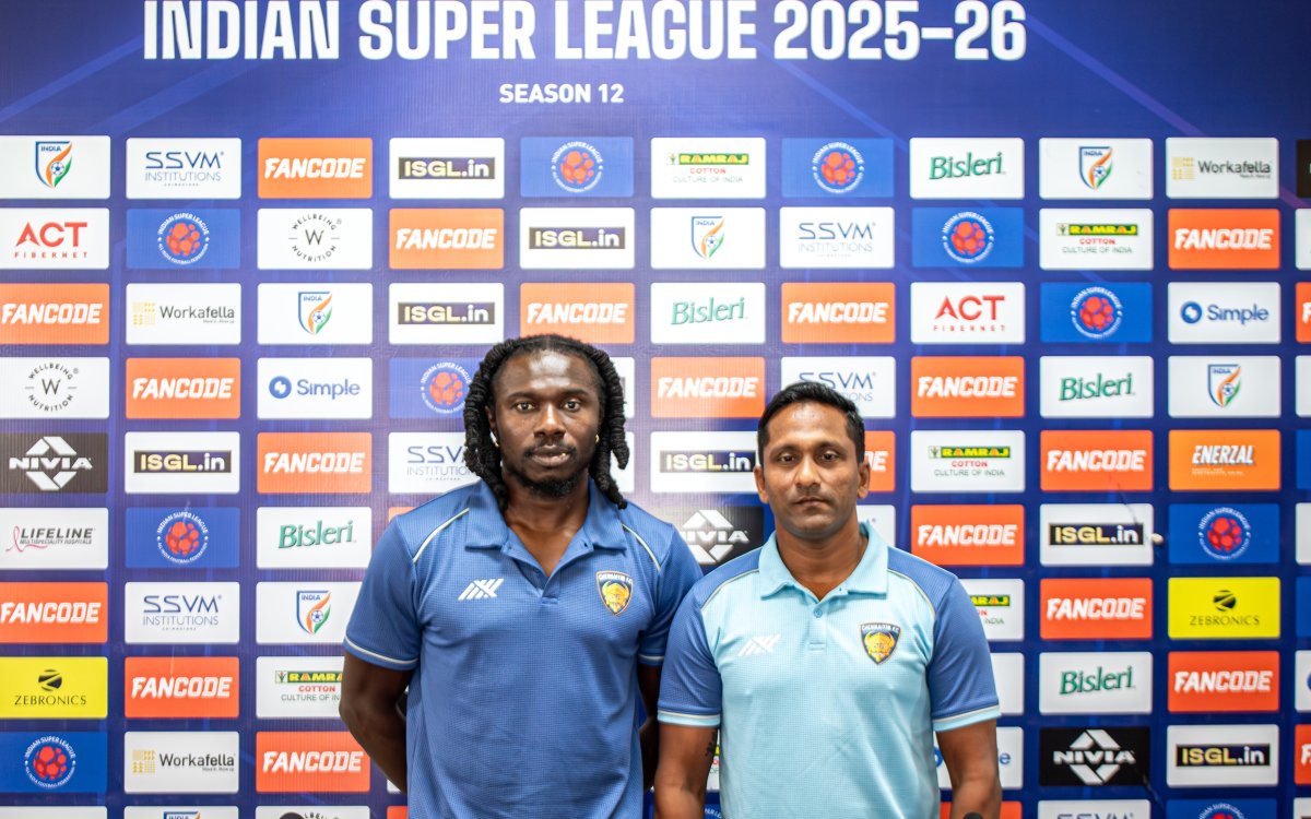 ISL 2026: Chennaiyin FC Aim To Build On Winning Momentum In First Home ...
