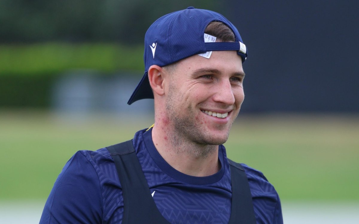Jordan Hermann Ruled Out Of Remainder Of NZ T20Is On Cricketnmore