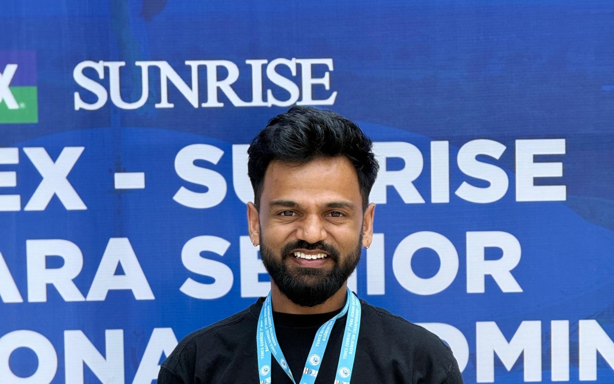 Krishna Nagar Wins Double Gold At 7th Senior National Para Badminton ...