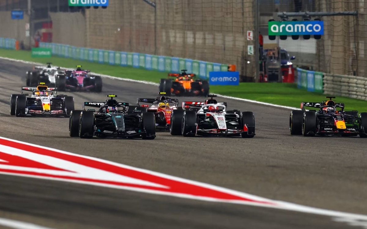 Organisers Announce Tickets Sold Out For F1 Australian GP On Cricketnmore