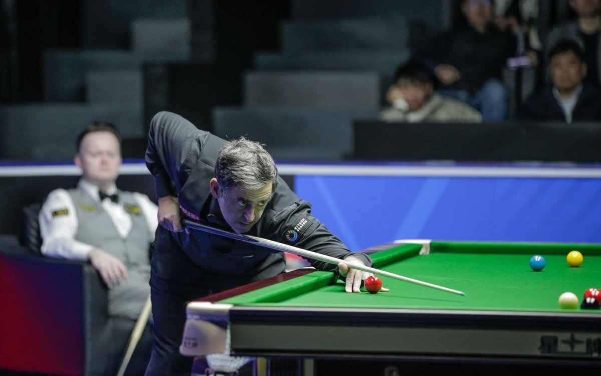O'Sullivan Makes Snooker's Highest Ever Break With Historic 153 On ...