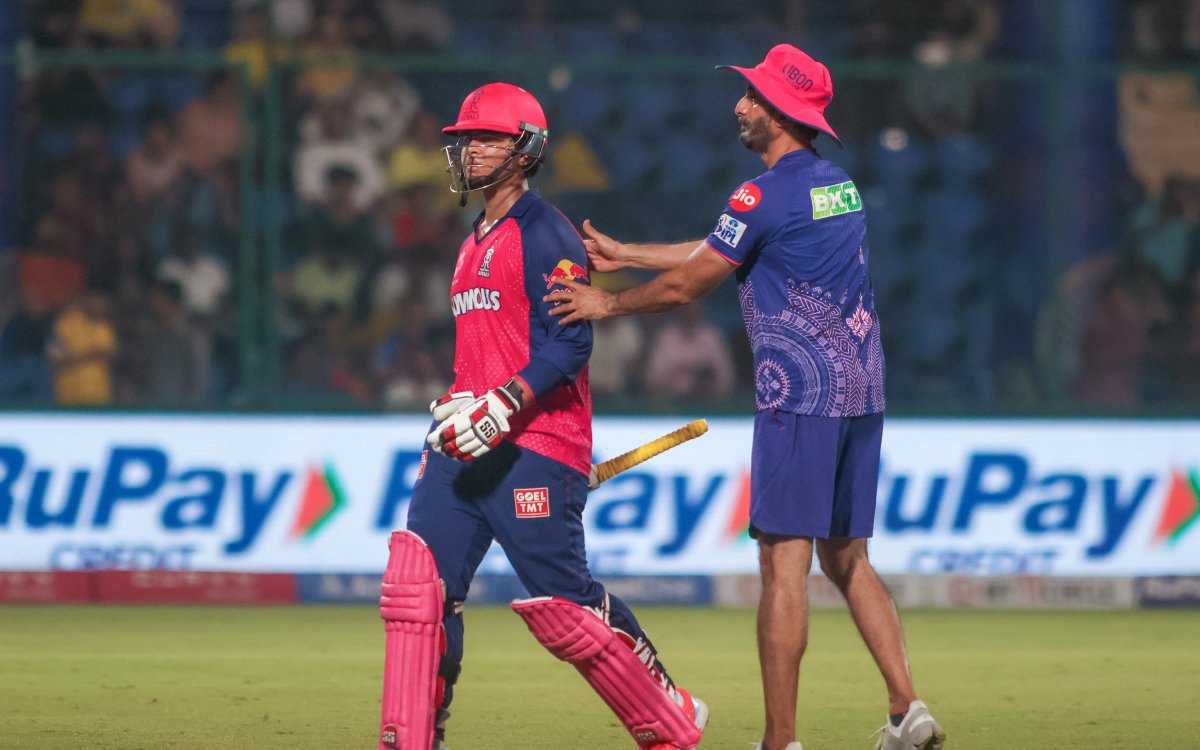 Rajasthan Royals To Begin Pre-season Training Camp In Jaipur From March ...