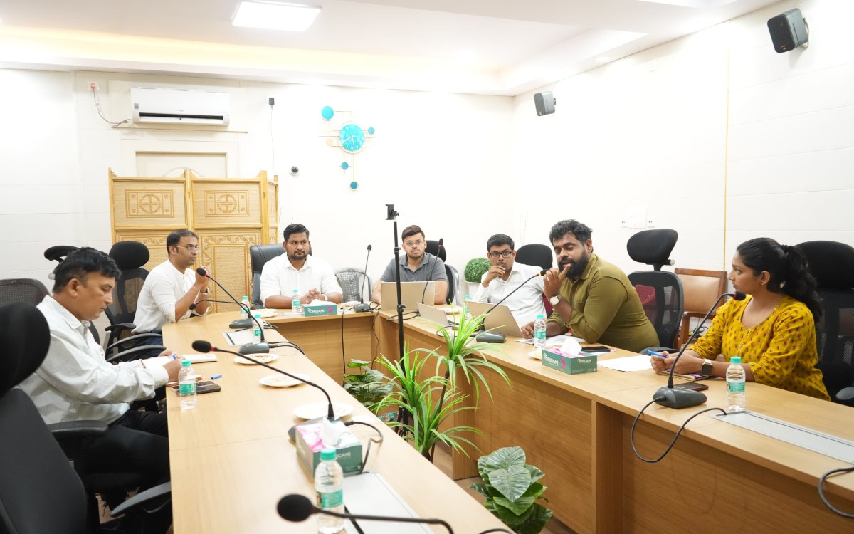 SAI, Odisha Sports Dept To Organise 3-day 'Fit India Carnival' In Puri ...