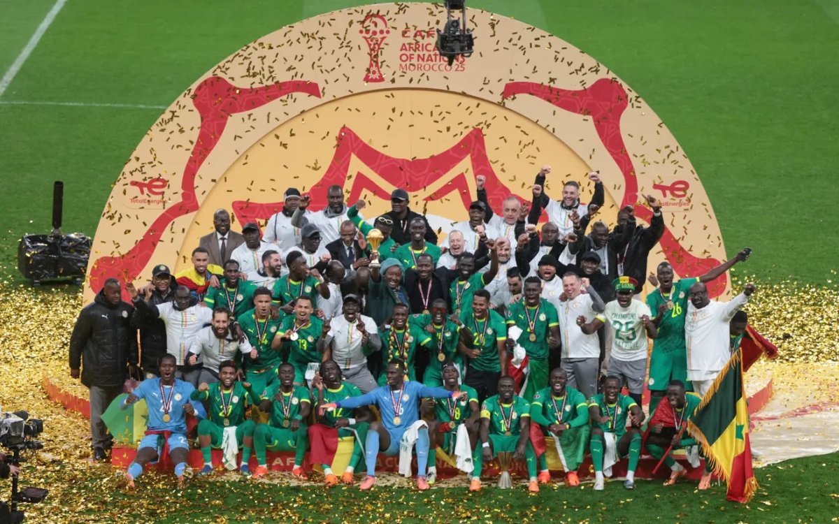 Senegal Stripped Off Title, Morocco Declared 2025 AFCON Champions As ...