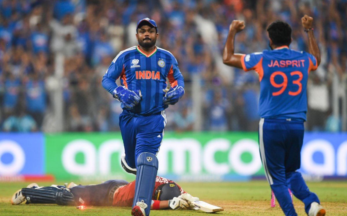 T20 WC: 8 Wins In 7 Matches -- India's Road To Final On Cricketnmore