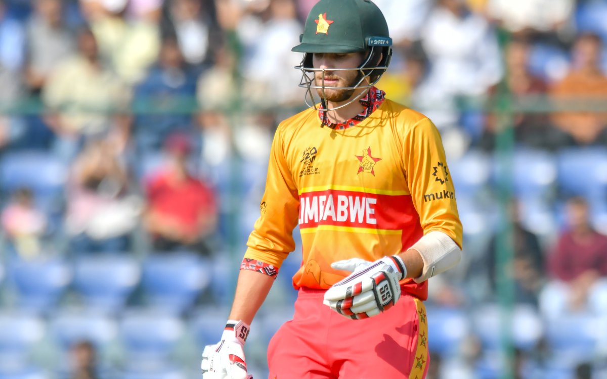 T20 WC: Brian Bennett Leaves World Cup Stage With Reputation Vastly ...