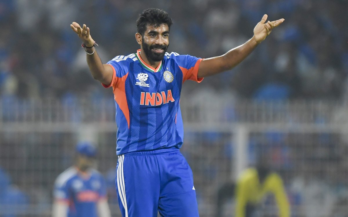 T20 WC: Jasprit Bumrah Wins ‘impact Player Of The Match’ Medal After ...