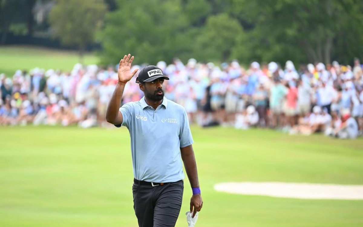 Theegala Shares Lead After Day 1 At The Players Championship On ...