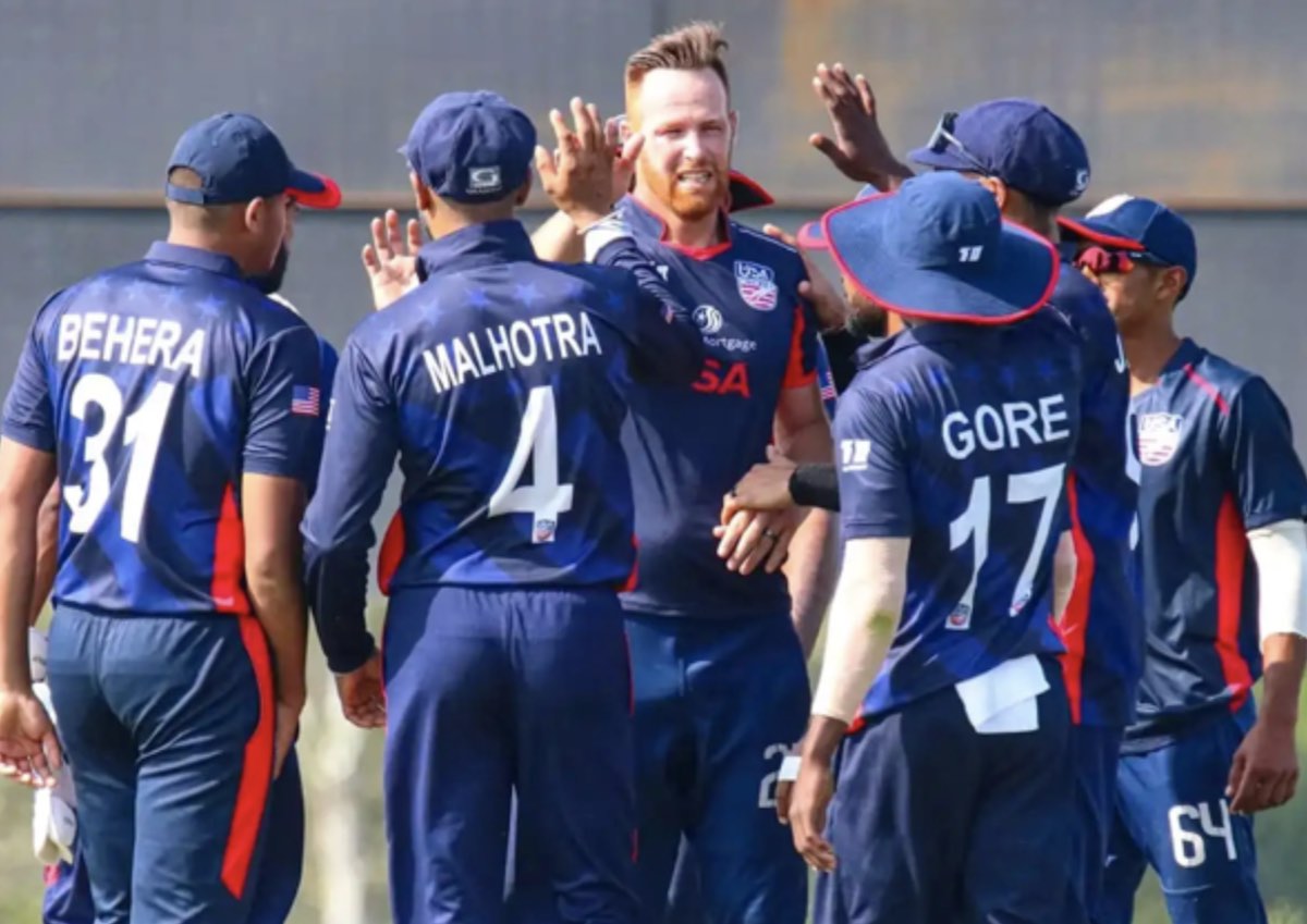 Why Cricket Is Surging in the United States—and What It Means Globally ...