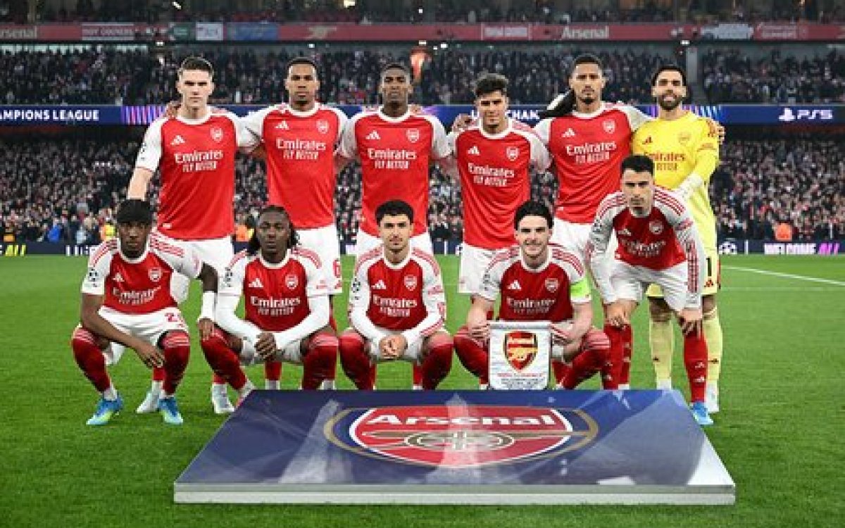 Arsenal Hold Off Sporting To Enter Champions League SFs On Cricketnmore
