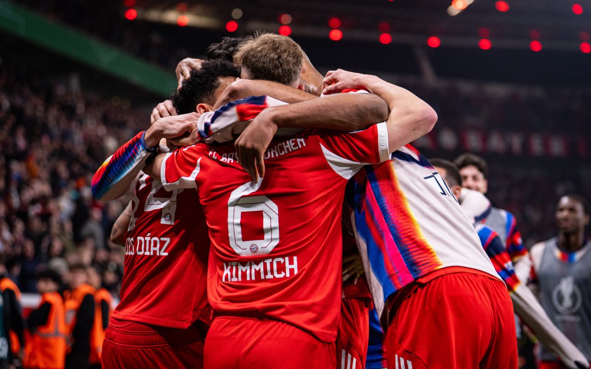 Bayern Reach DFB Pokal Final To Keep Treble Dream Alive On Cricketnmore