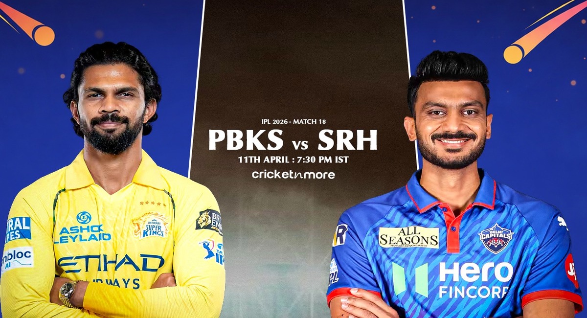 CSK vs DC Match 18, IPL 2026: Preview, Predicted XIs, Player Tips ...