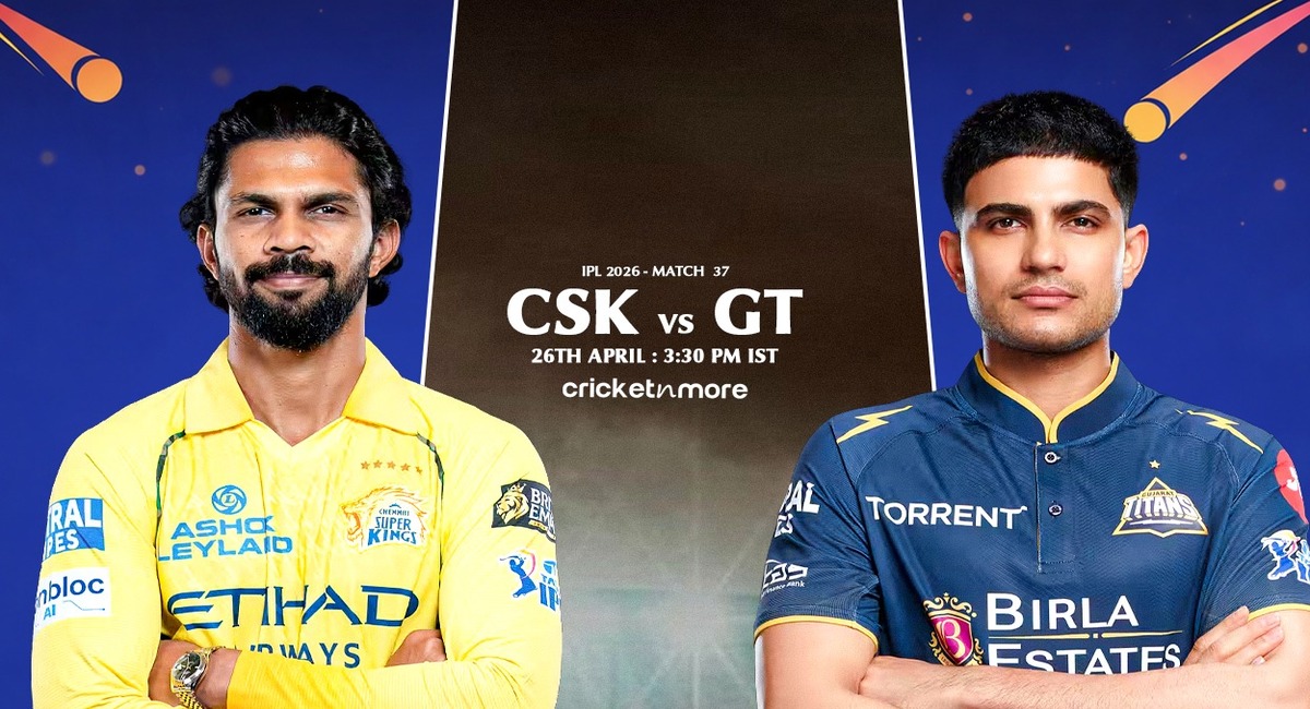 CSK vs GT Match 37, IPL 2026: Preview, Predicted XIs, Player Tips ...