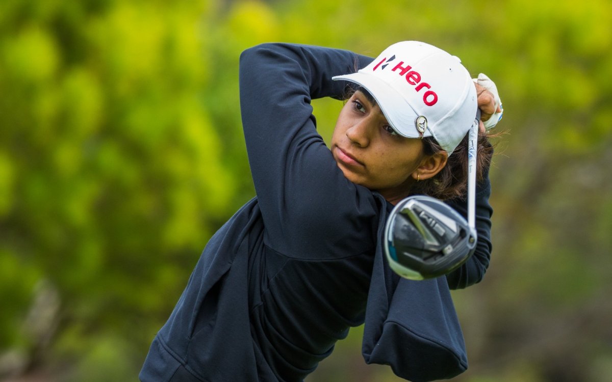 Golf: Diksha Dagar Off To Fine Start With 5-under In South Africa On ...