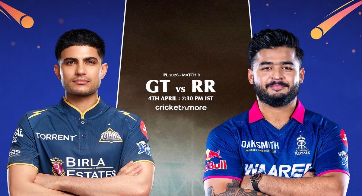 GT vs RR Match 9, IPL 2026: Preview, Predicted XIs, Player Tips & Match ...