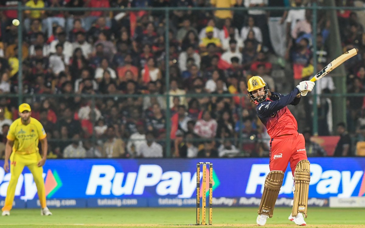 पाटीदार ने शानदार तरीके से रन बनाए, उनकी पारी मैच का टर्निंग प्वाइंट थी ...