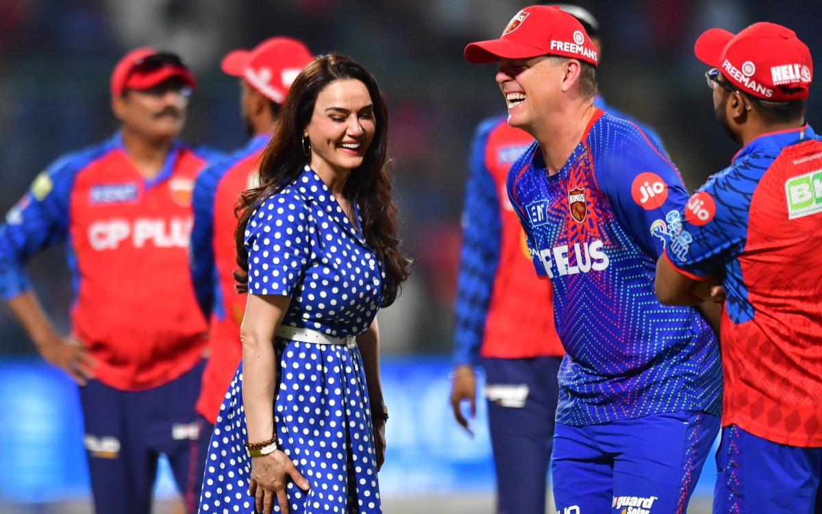 Intelligent And Inclusive: Co-onwer Preity Zinta Applauds Iyer And ...