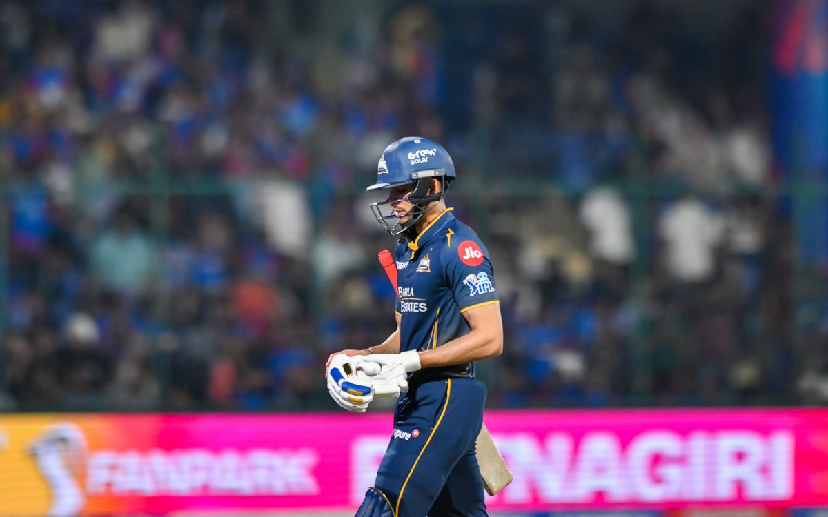 IPL 2026: After GT’s Nail-biting Win Over DC, Gill Fined Rs 12 Lakh For ...
