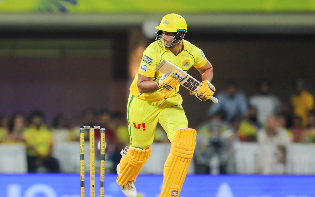 IPL 2026: Ayush Mhatre’s 73, Late Cameo By Dube Guide CSK To 209/5 Vs ...