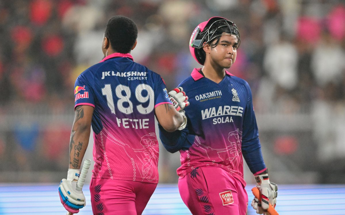 IPL 2026: BCCI Has Begun Investigation Into RR Manager Bhinder Using ...