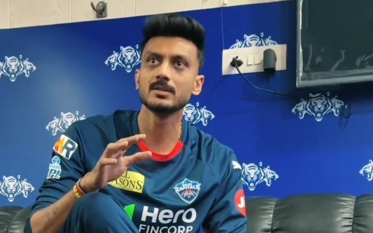 IPL 2026: ‘Control The Emotion, We Can Still Smile,’ Skipper Axar Tells ...