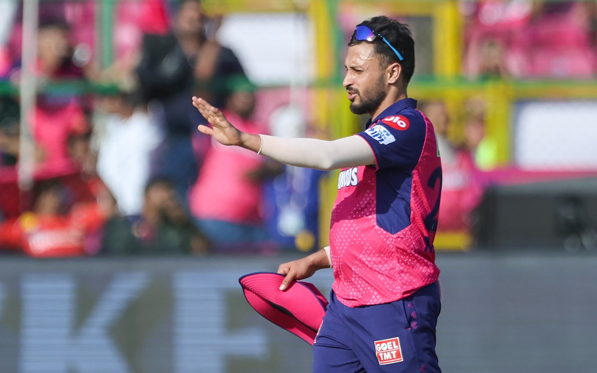 IPL 2026: CSK Sign Akash Madhwal As Replacement For Injured Mhatre On ...