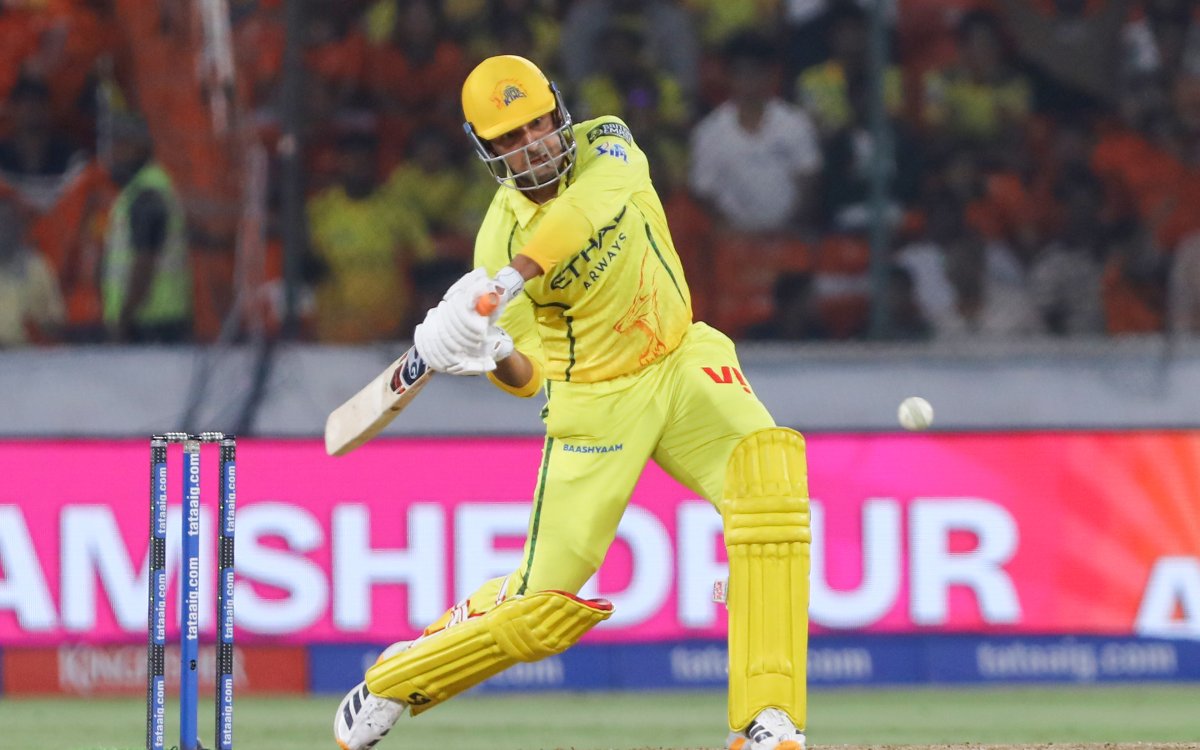 Eshan Malinga’s Three-For Helps SRH Beat CSK by 10 Runs in IPL 2026 ...