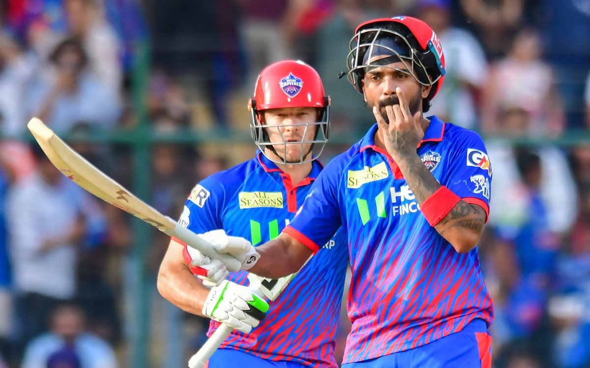 IPL 2026: I Was Just In A Mindset To Hit Boundaries And Put Pressure On ...