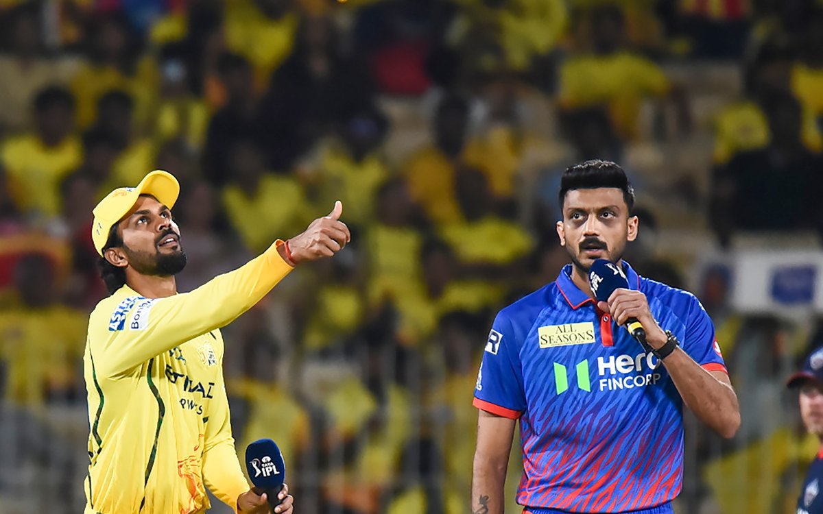 IPL 2026: Nabi Handed Debut As DC Elect To Bowl First Against CSK ...