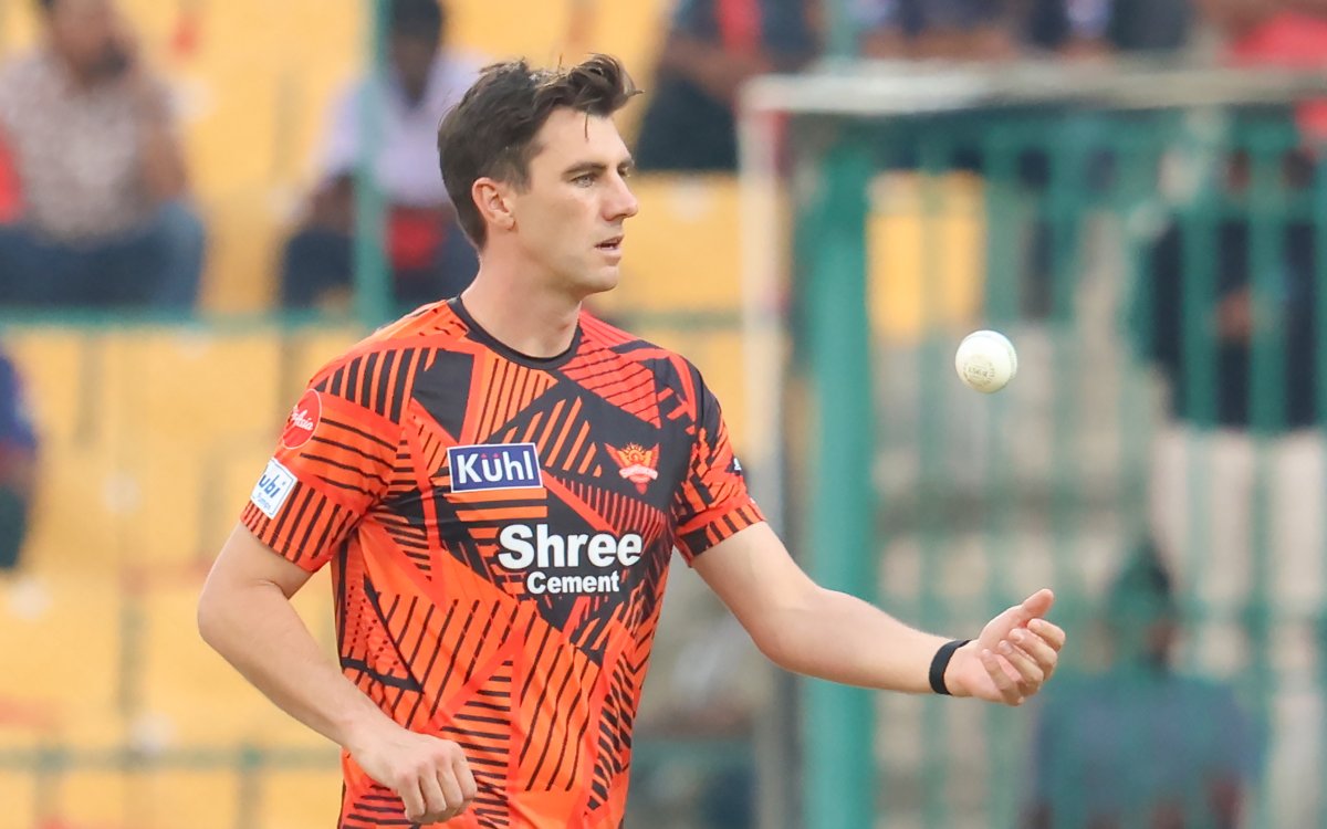 IPL 2026: Pat Cummins Clears Fitness Test, Eyes April 25 Return On ...