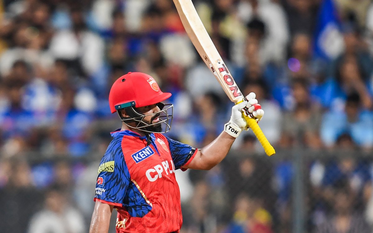 Shreyas Iyer Hails Prabhsimran Singh’s Maturity After PBKS’ Big Win ...