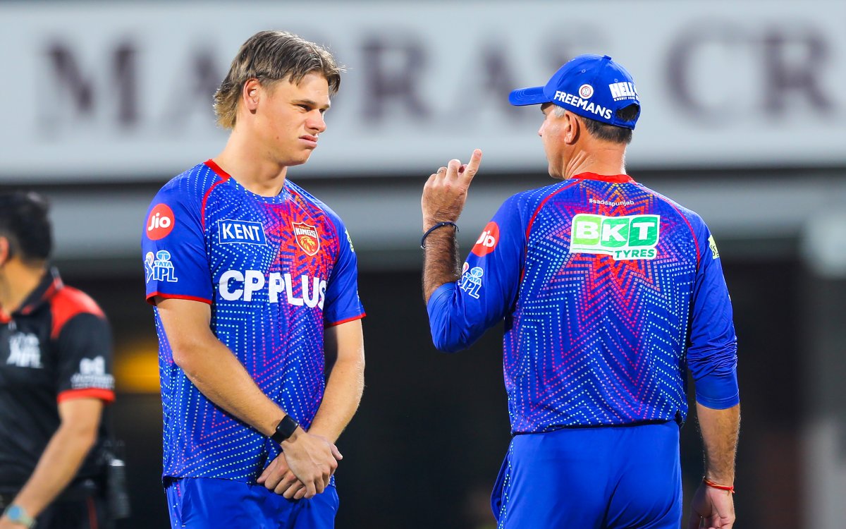IPL 2026: Prashant Veer Set To Debut As PBKS Ask CSK To Bat In Chennai ...
