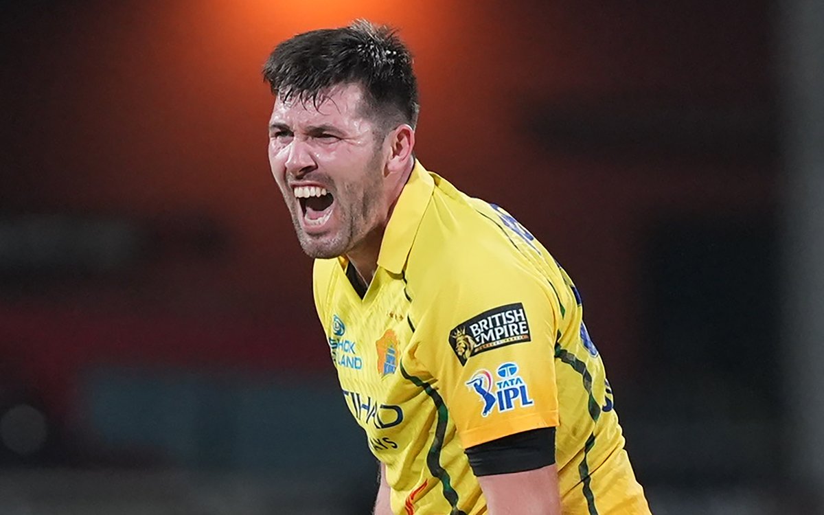 IPL 2026: Samson, Overton Help CSK Beat DC By 23 Runs, Get First Win Of ...