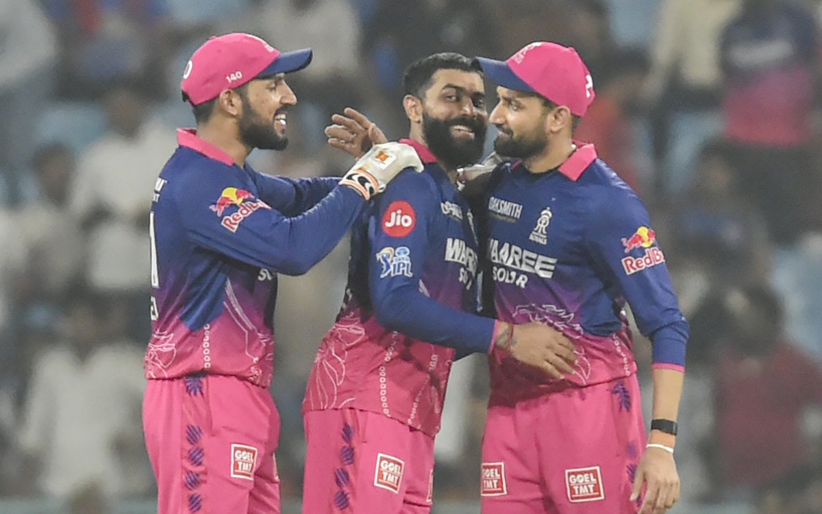IPL 2026: Terrific Archer Picks 3-20 As RR Defend 159, Beat Listless ...