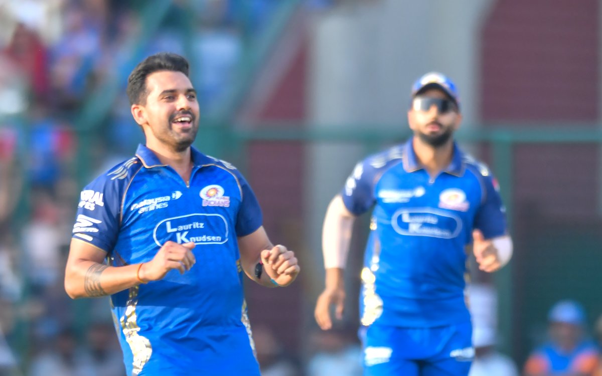 IPL 2026: Toss Was Crucial, MI Were 10-15 Runs Short With The Bat, Says ...