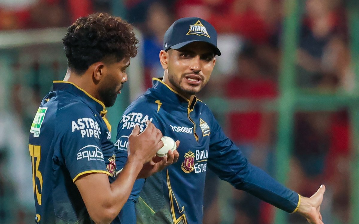 IPL 2026: Shubman Gill Admits Key Overs Cost Gujarat Titans in Defeat ...