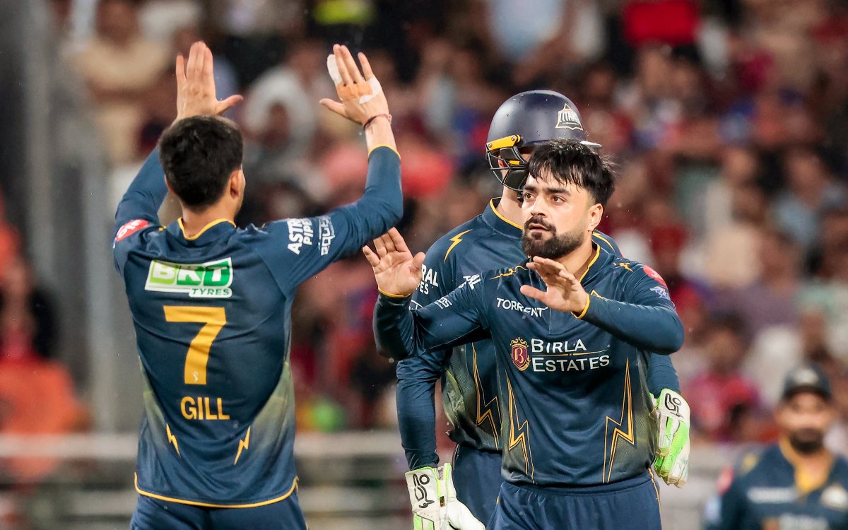 IPL 2026: When And Where To Watch GT Vs RR Clash, Know All Details On ...