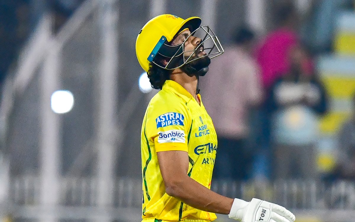 IPL 2026: Young CSK Batters Will Improve With More Game Time, Says ...