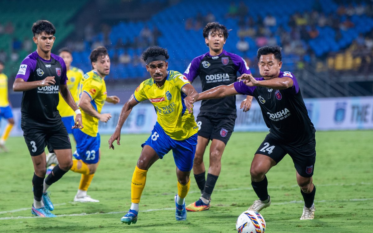 ISL 2025-26: Hernández’s Late Header Seals Dramatic Win For Kerala ...