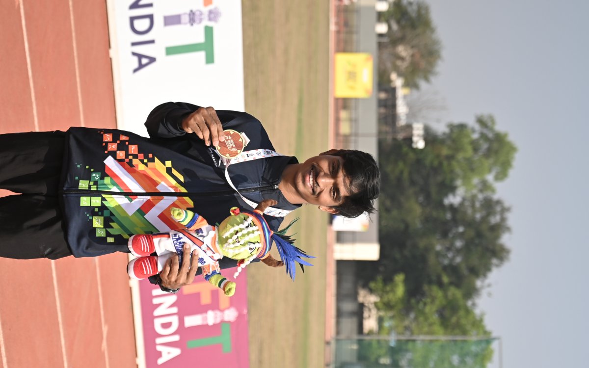 KITG 2026 Day 8: Talawar, Nagini Clinch Gold To Extend Karnataka’s Lead ...