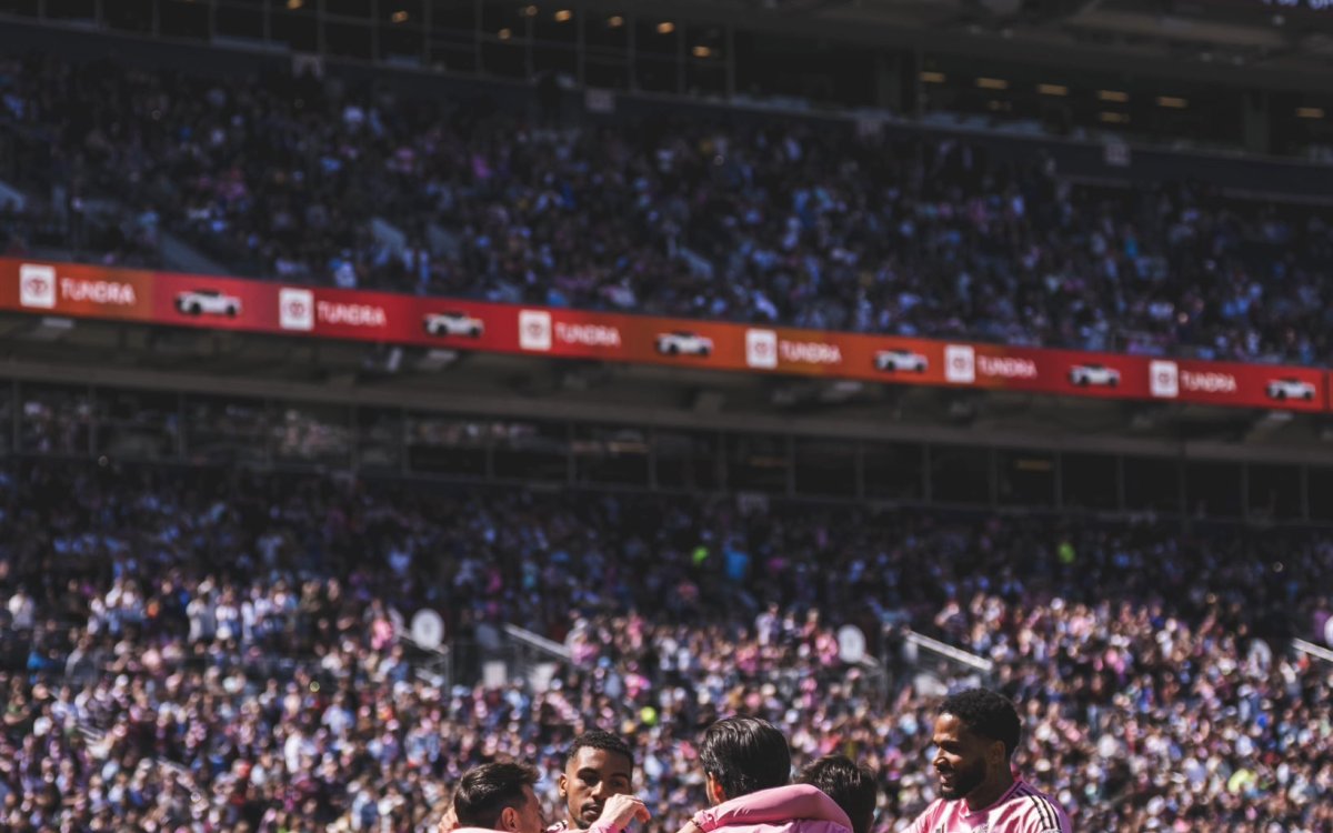 Messi Scores Brace As Inter Miami Beat Colorado Rapids 3-2 On Cricketnmore