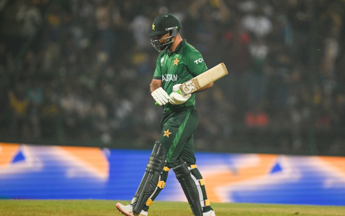 PCB Committee Upholds Two-match Ban On Fakhar Zaman For Ball Tampering ...