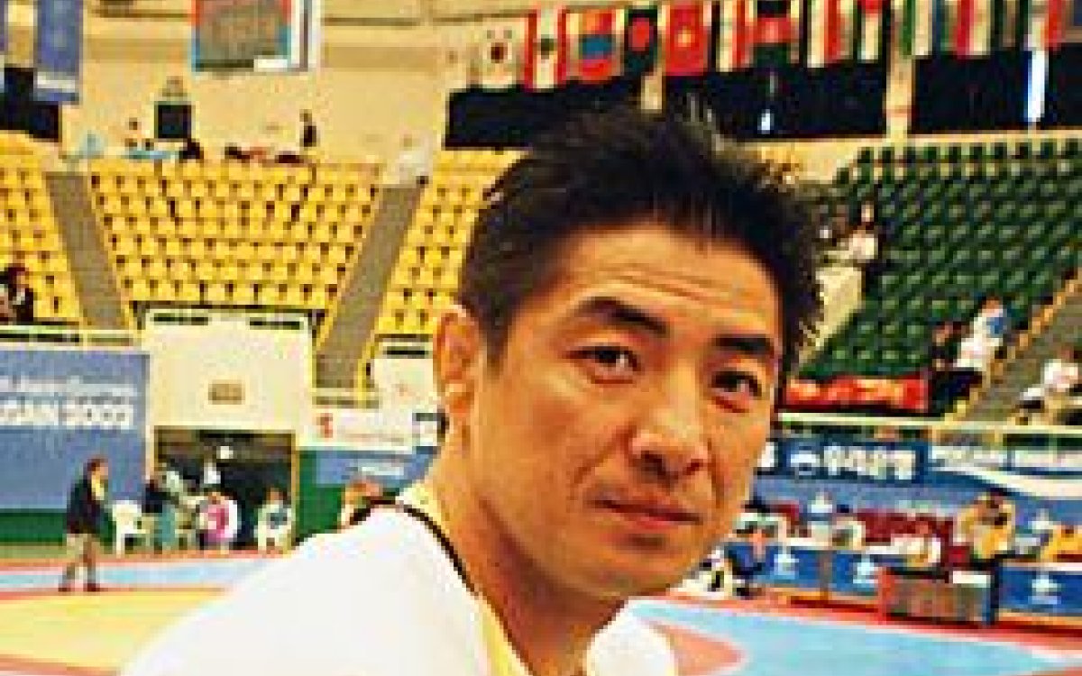 Shako, Koguashvili And Akaishi Picked As Coaches, Butler As HPD, As WFI ...