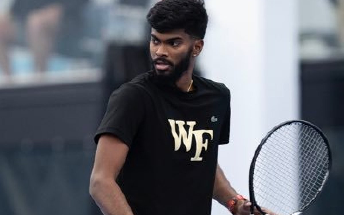 'That’s Really Incredible, DK': Trump Praises Indian Tennis Star ...
