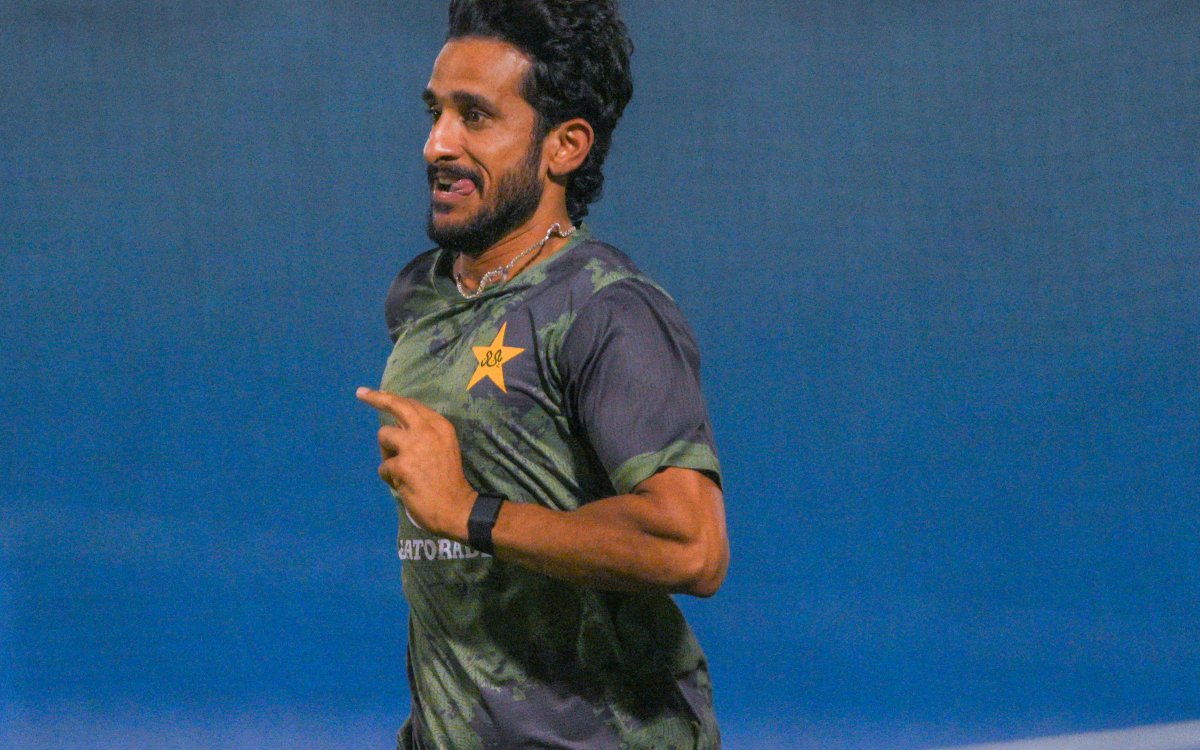 Yorkshire Sign Hasan Ali To Replace Naveen-ul-Haq In T20 Blast On ...