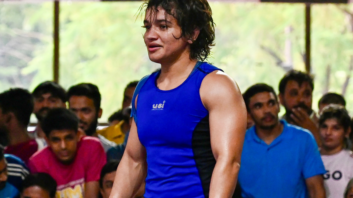 After Beating Vinesh, Meenakshi Opens Up On Mother’s Cancer Battle And ...