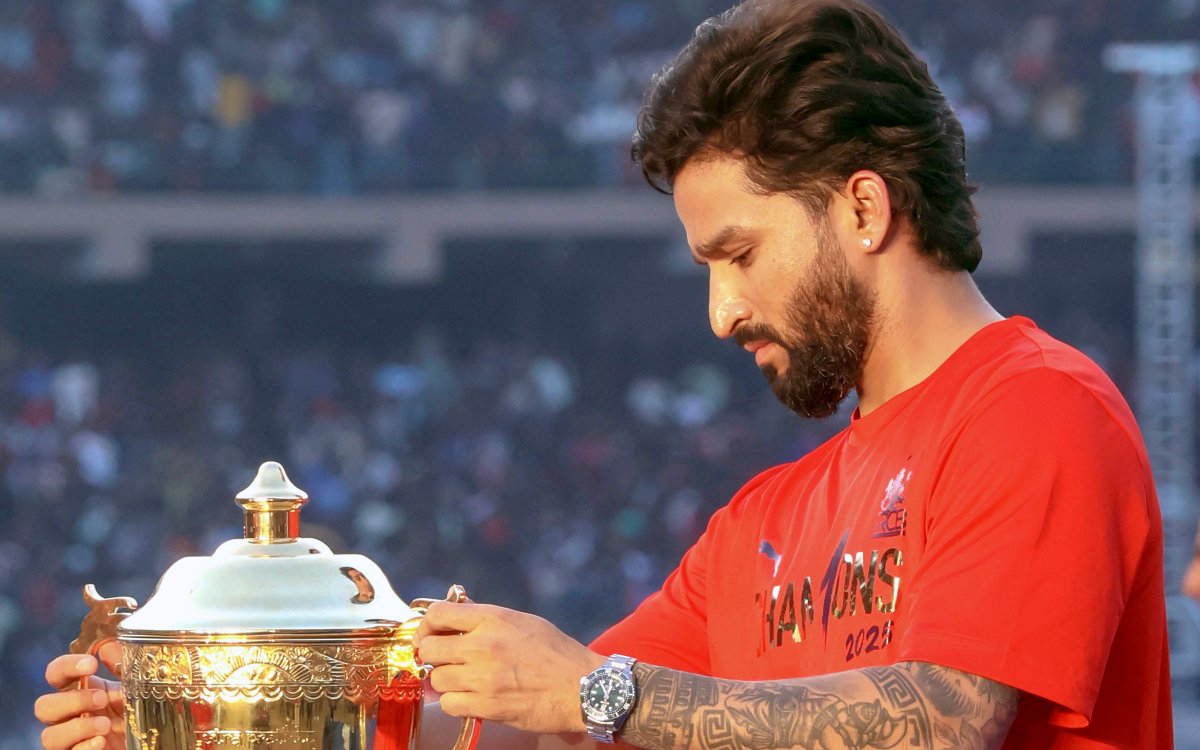 Ahmedabad To Host IPL 2026 Finale On May 31 As BCCI Unveils Playoffs ...